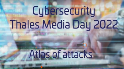 Thales Cyber Threat Handbook - Thales Media Day | Cyber Solutions By Thales
